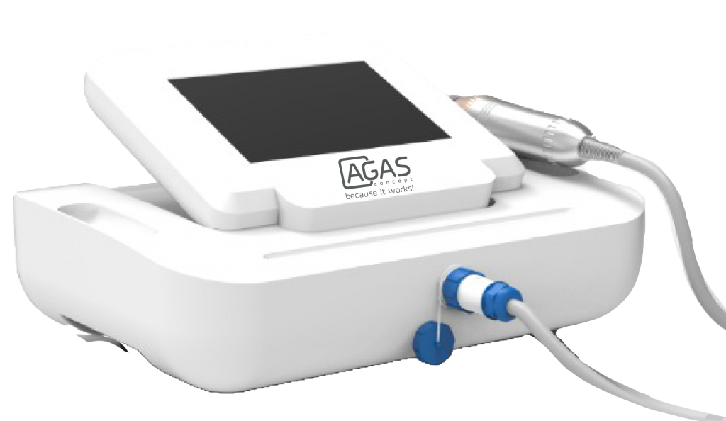 RF - FRACTIONAL - AGAS Concept